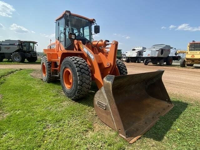 2016 Doosan DL200-5 Wheel Loader - $69,750 | Machinery Pete