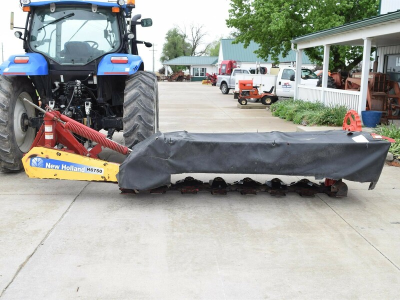 Used Disk Mowers for Sale - 954 Listings | Machinery Pete