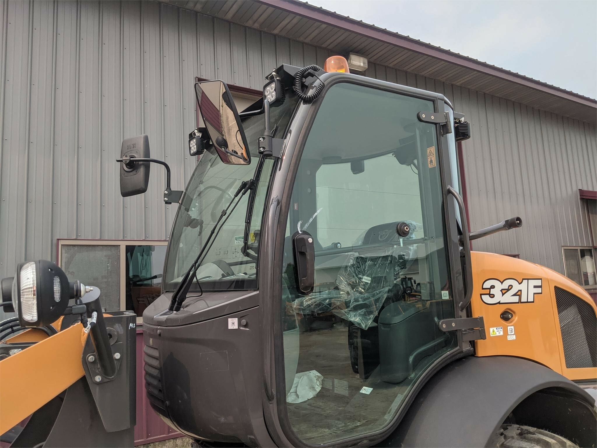 2022 Case 321F Wheel Loader - $98,950 | Machinery Pete