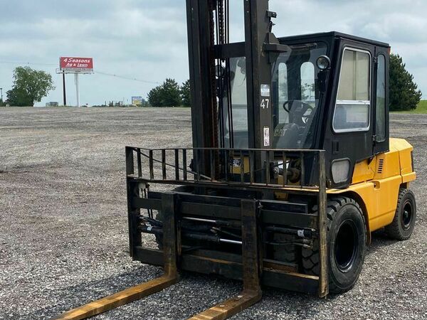 Used Forklifts for Sale - 890 Listings | Machinery Pete