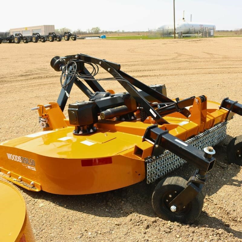 2025 Woods MDS8.50 Rotary Cutter - $Call | Machinery Pete