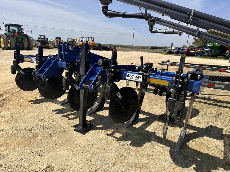Used Blu-Jet In-Line Rippers for Sale - 49 Listings | Machinery Pete