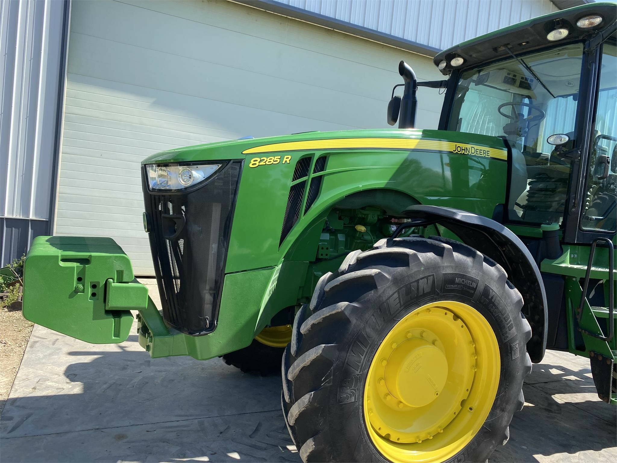 2013 John Deere 8285R Tractor - $87,500 | Machinery Pete