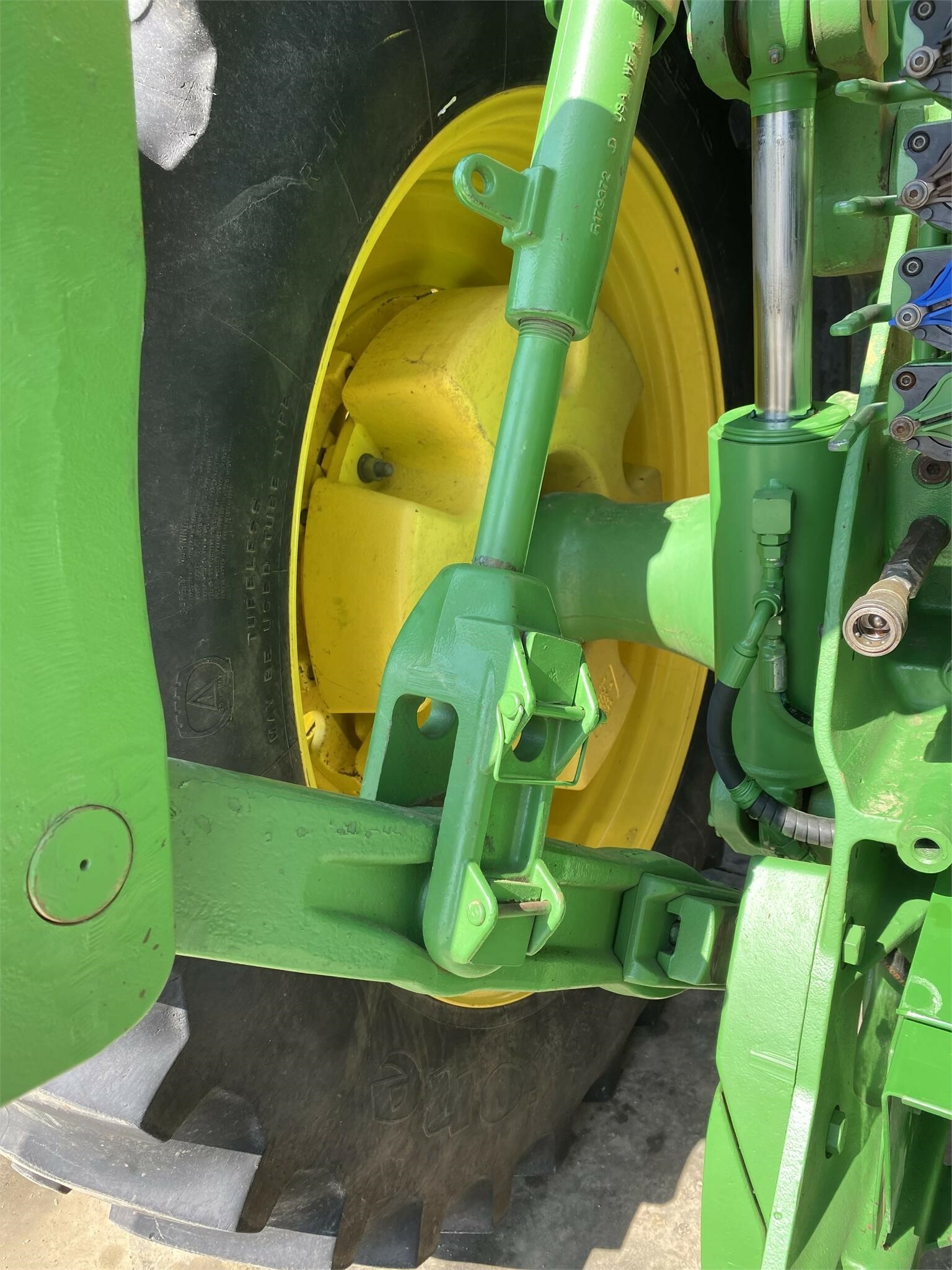 2013 John Deere 8285R Tractor - $87,500 | Machinery Pete