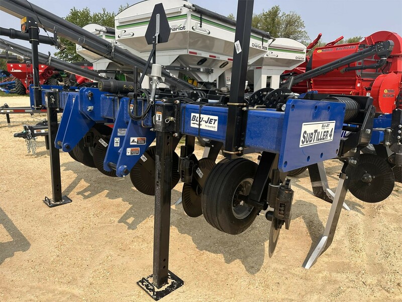 Used Blu-Jet In-Line Rippers for Sale - 47 Listings | Machinery Pete