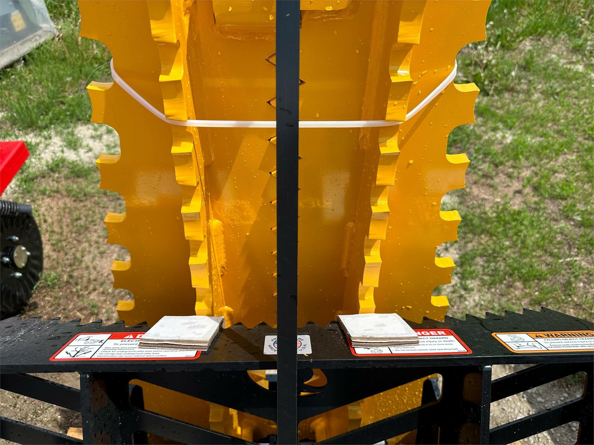 2025 Danuser Intimidator Loader and Skid Steer Attachment - $3,792 ...