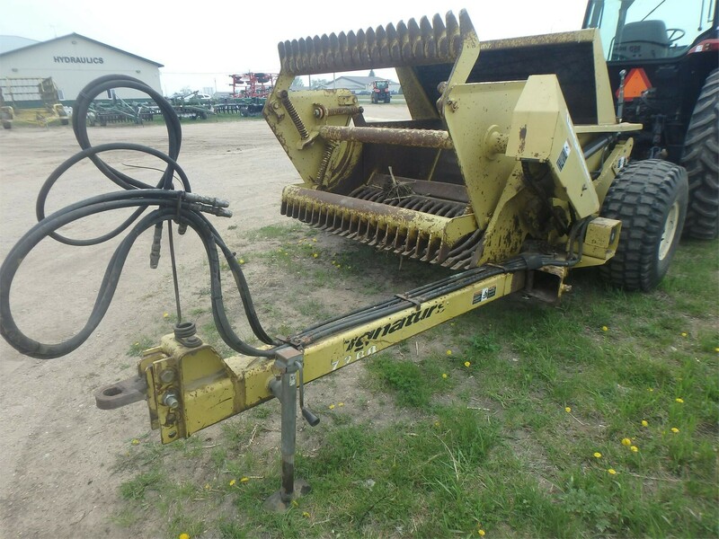 Page 3 of 7 - Used Rock Pickers for Sale - 154 Listings | Machinery Pete