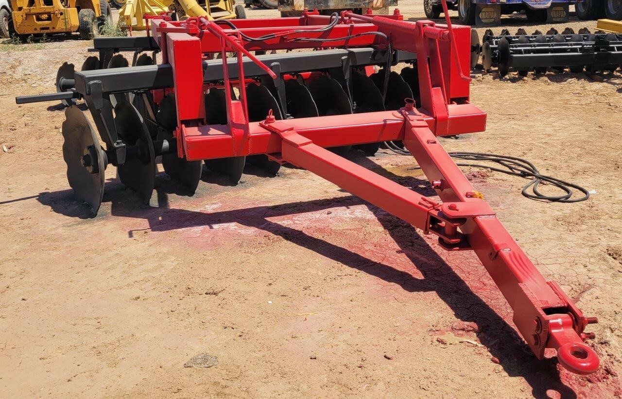 Kewanee 2000 Disk - $18,500 | Machinery Pete