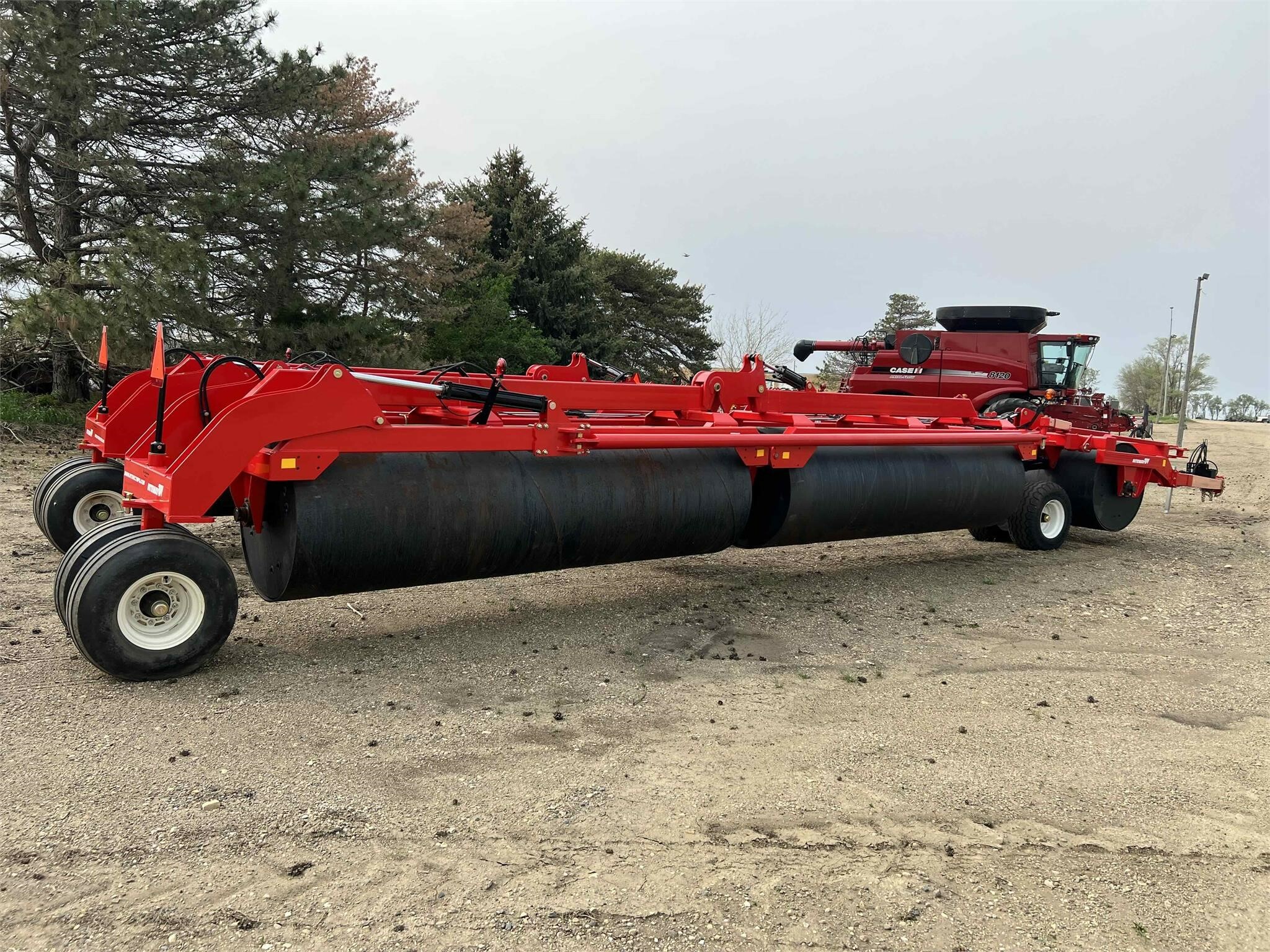 2025 Rite Way F5-62 Land Roller - $Call | Machinery Pete