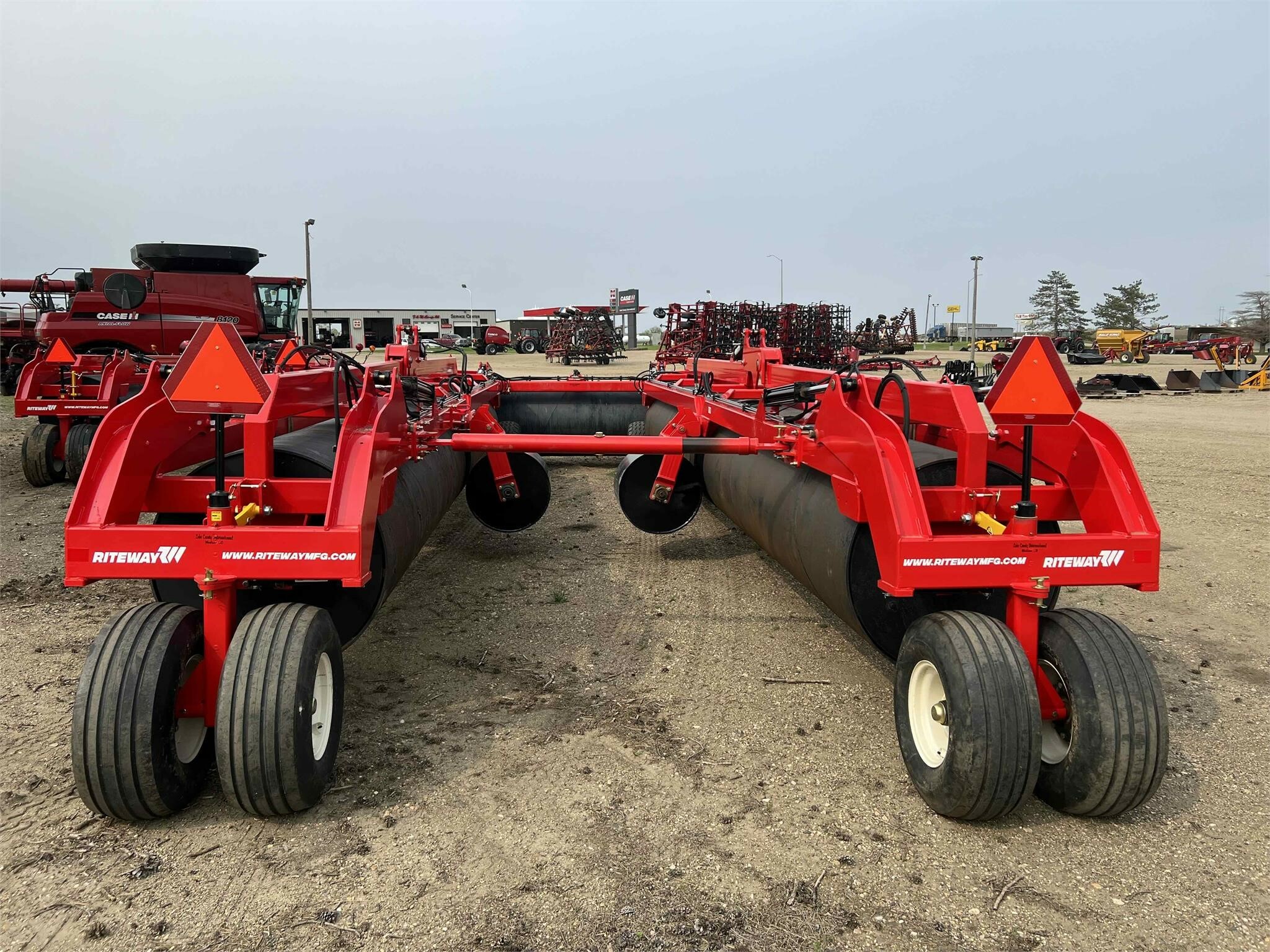 2025 Rite Way F5-62 Land Roller - $Call | Machinery Pete