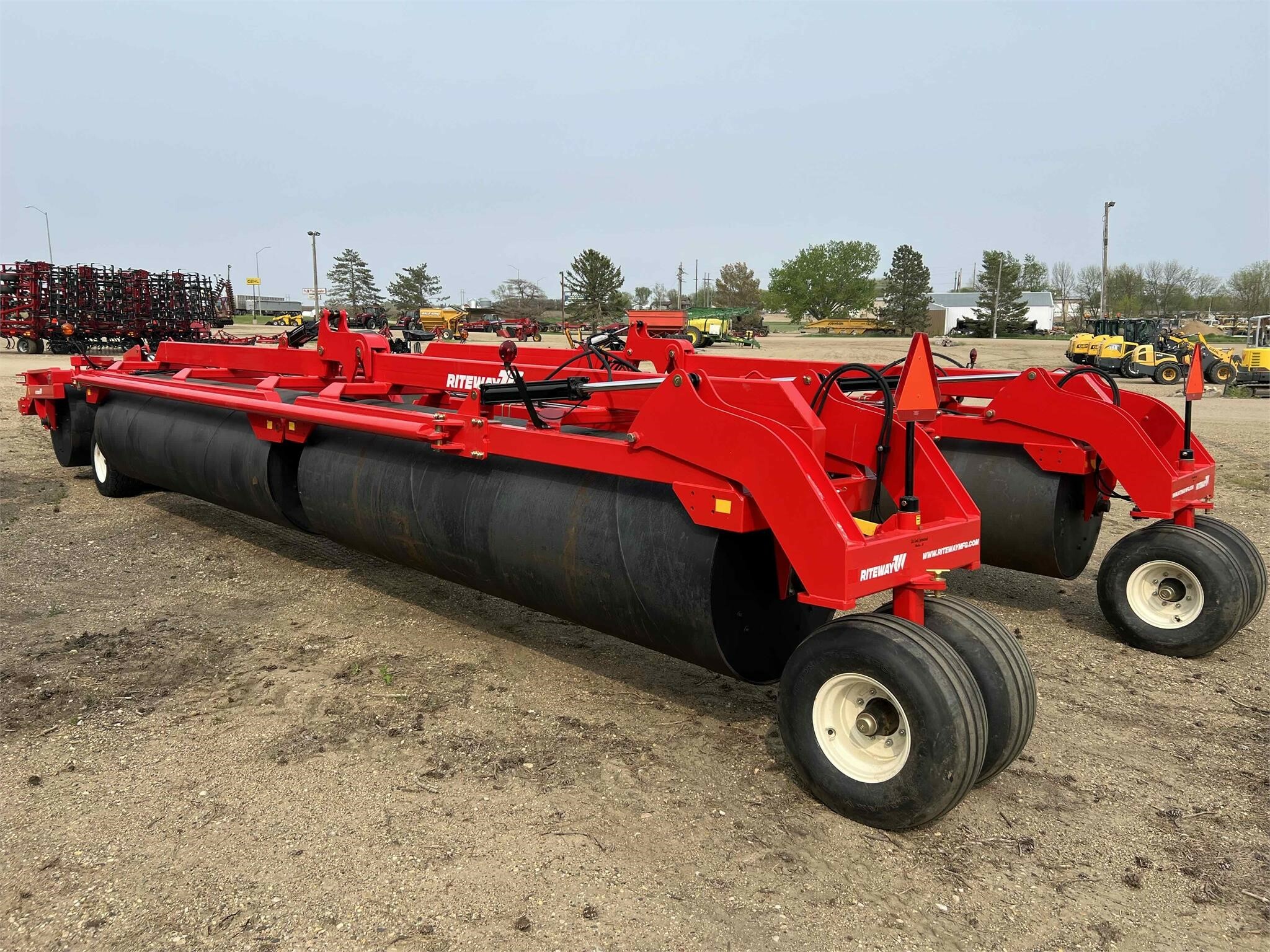 2025 Rite Way F5-62 Land Roller - $Call | Machinery Pete