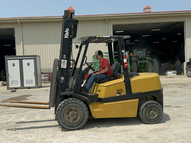 Yale Industrial Trucks