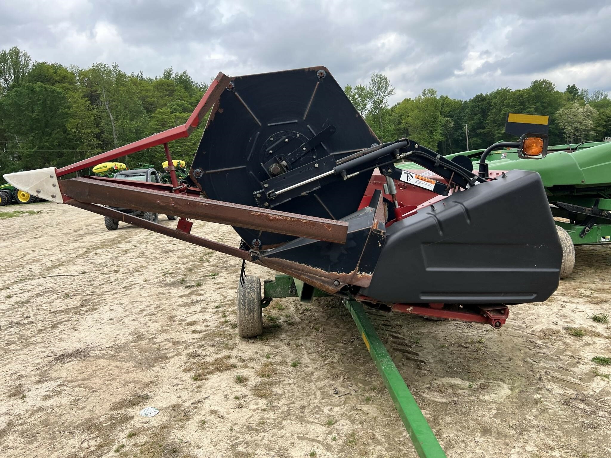 2004 Case IH 1020 Platform - $6,000 | Machinery Pete