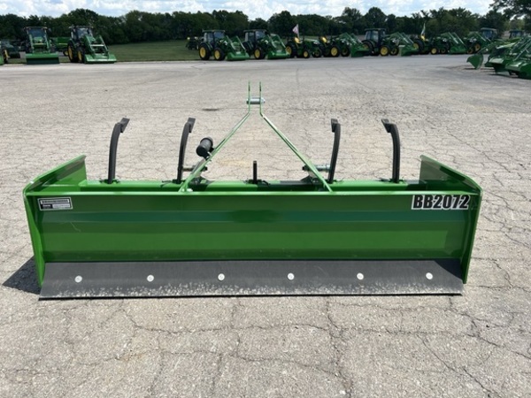 Used Frontier Blades for Sale - 339 Listings | Machinery Pete