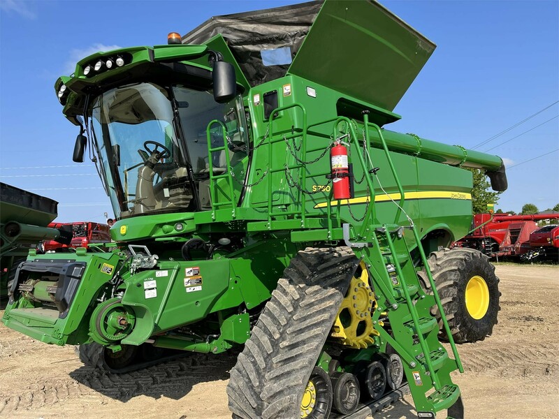 Page 5 of 237 - Used Combines for Sale - 5688 Listings | Machinery Pete