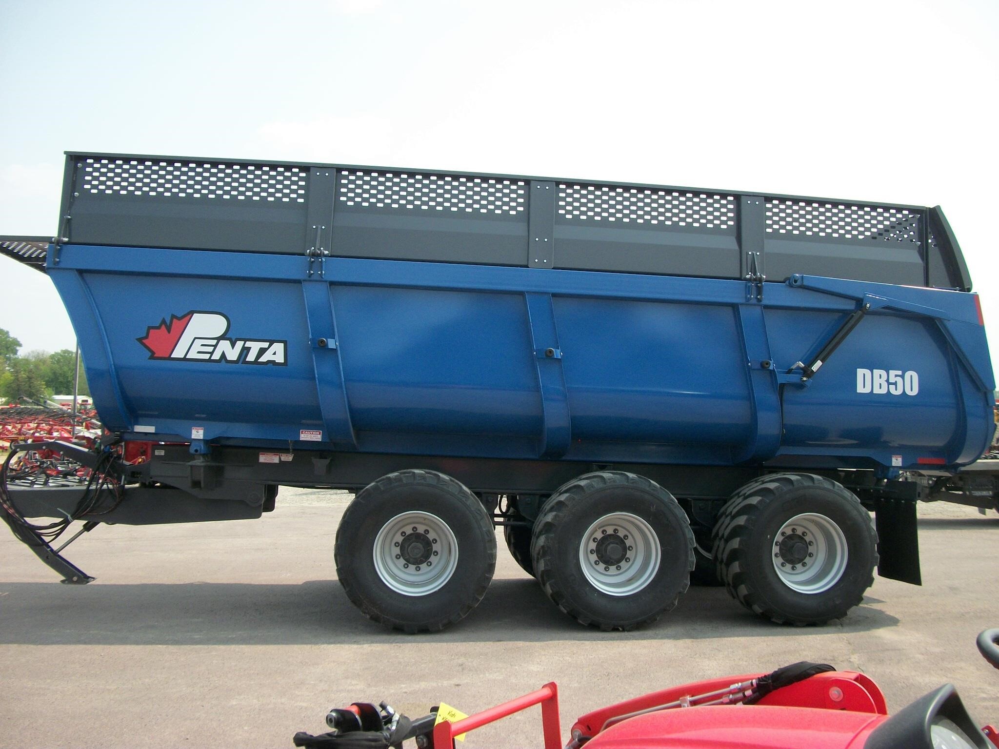2024 Penta DB50 Forage Wagon - $Call | Machinery Pete
