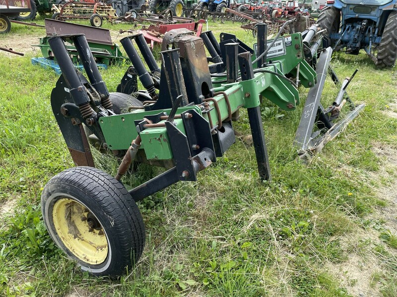 Used In-Line Rippers for Sale - 513 Listings | Machinery Pete