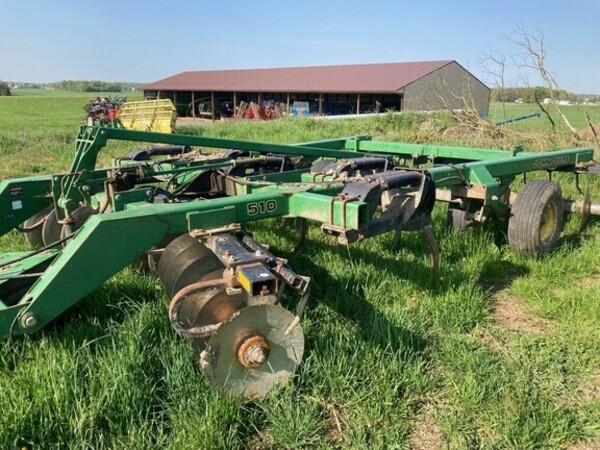 Page 2 of 3 - Used V Rippers for Sale - 72 Listings | Machinery Pete