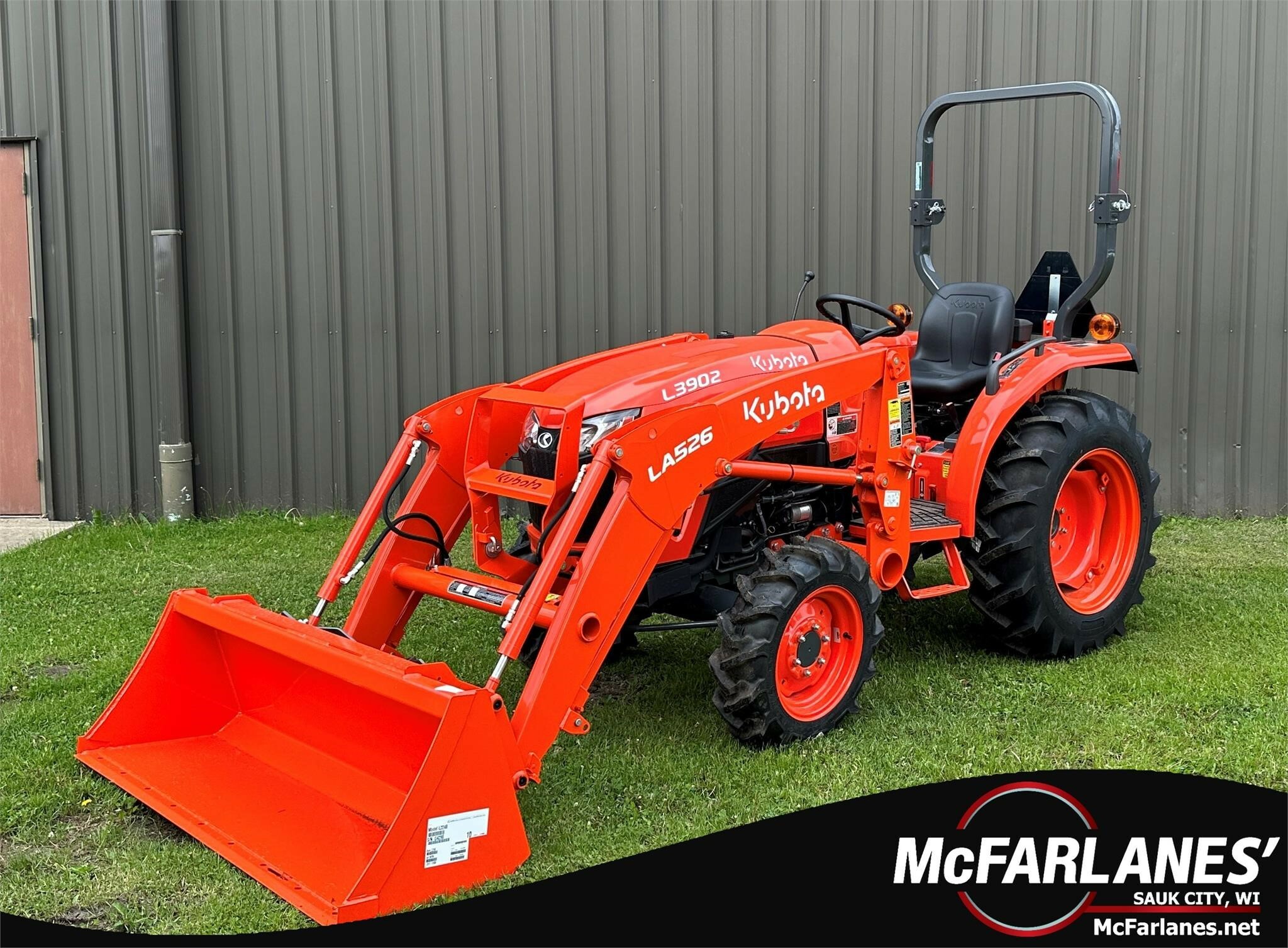 Used Kubota L3902HST Tractors for Sale - 53 Listings | Machinery Pete