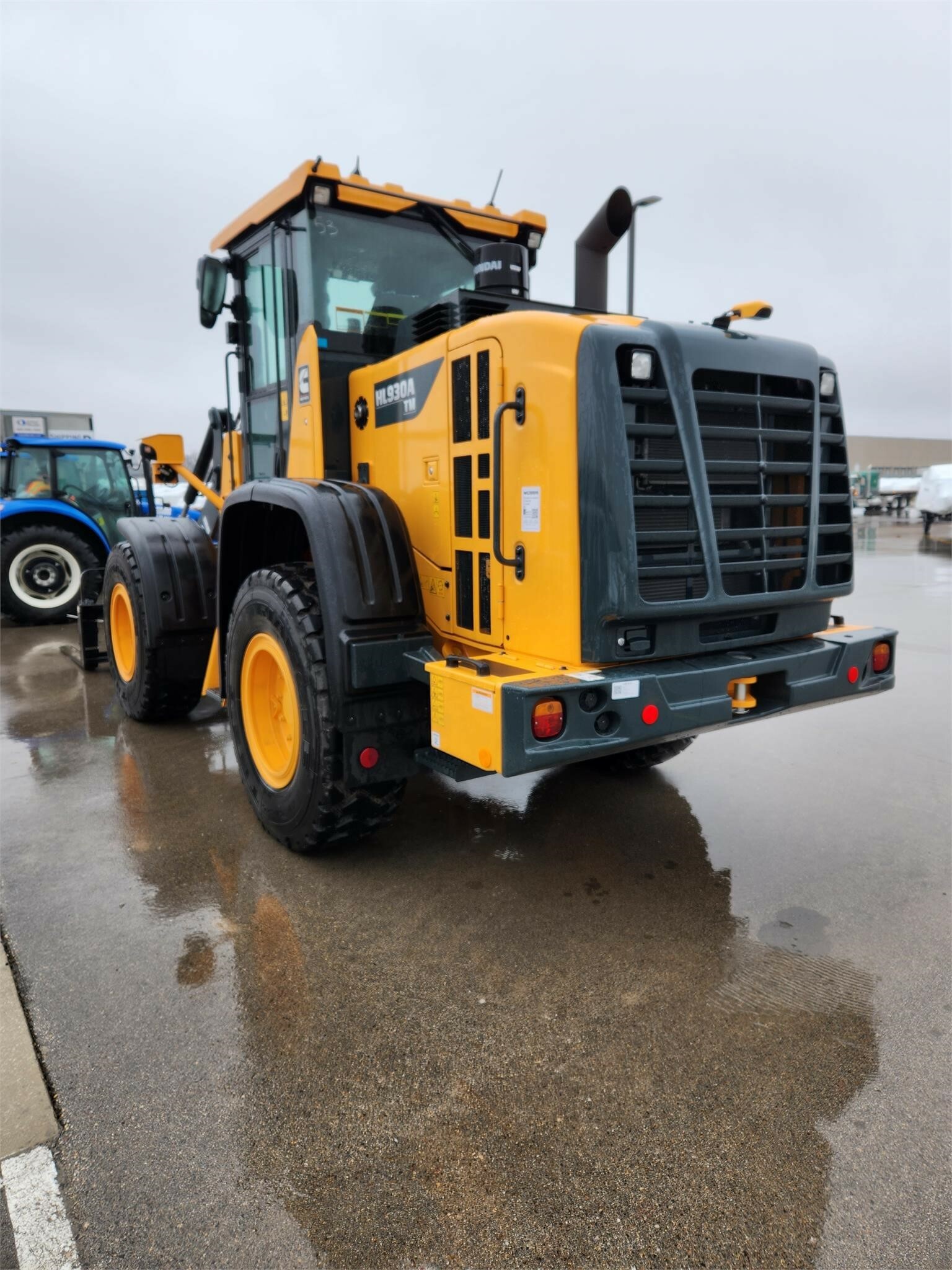 2023 Hyundai HL930A TM Wheel Loader - $125,900 | Machinery Pete