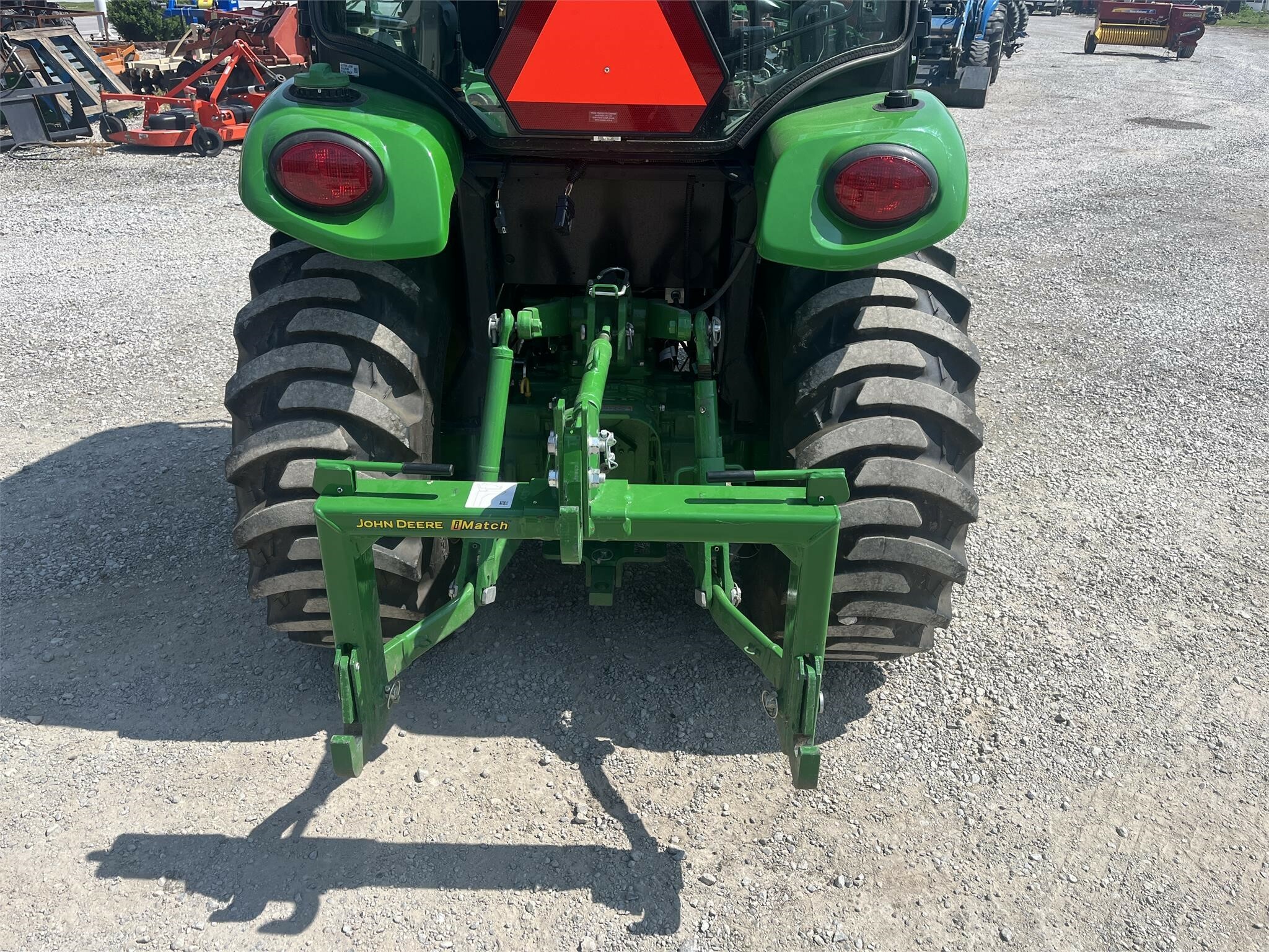 2022 John Deere 3046R Tractor - $38,000 | Machinery Pete