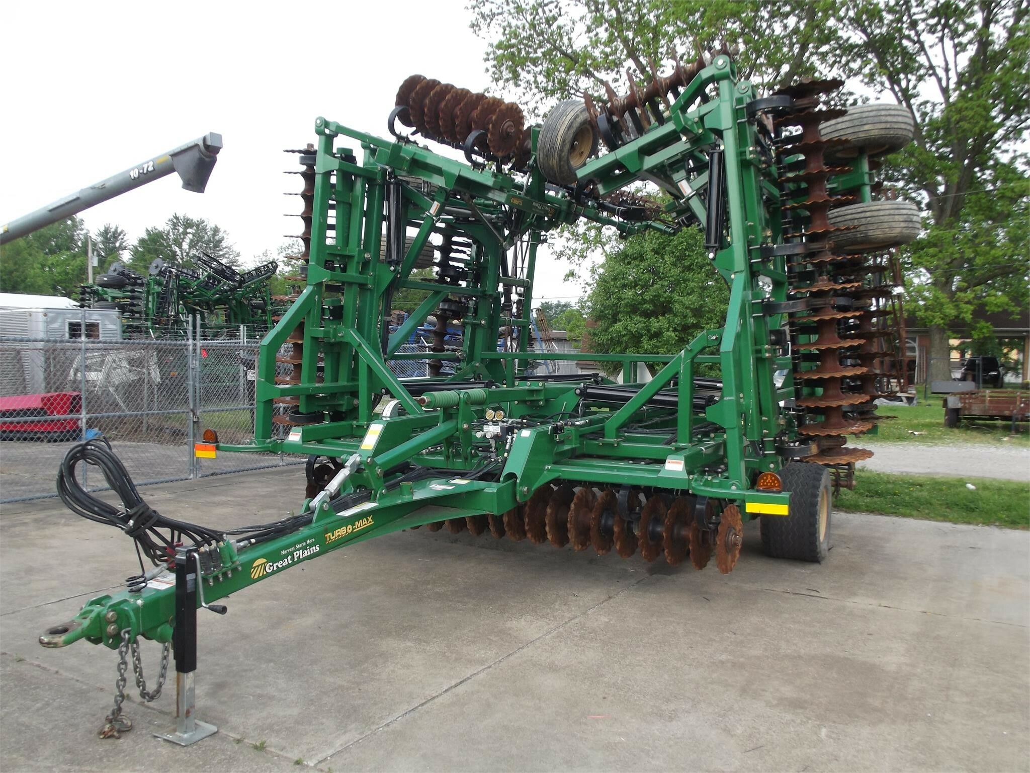 2019 Great Plains Turbo-Max 4000TM Vertical Tillage - $94,900 ...