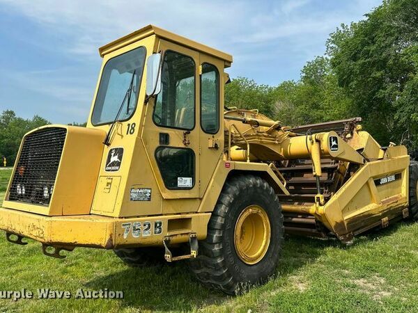 Used Scrapers for Sale - 561 Listings | Machinery Pete