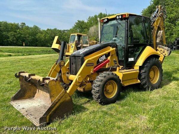 Used Backhoes for Sale - 754 Listings | Machinery Pete