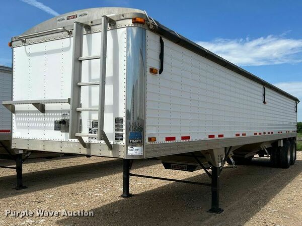 Used Timpte Grain Trailers for Sale - 24 Listings | Machinery Pete