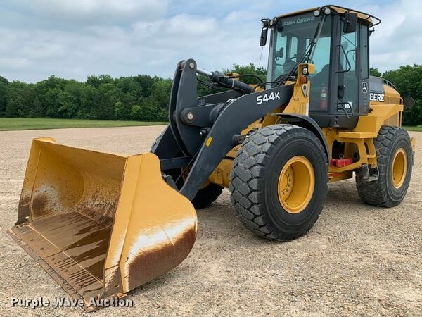 Used Wheel Loaders for Sale - 943 Listings | Machinery Pete