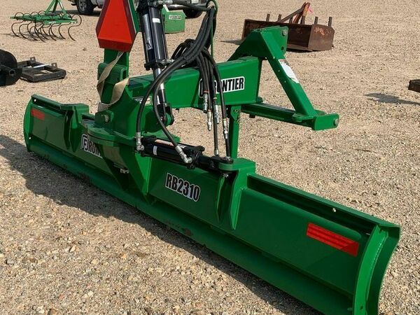 Used Frontier Blades for Sale - 290 Listings | Machinery Pete