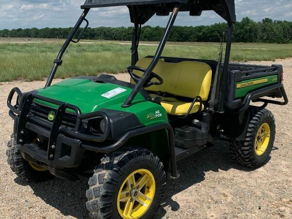 Used John Deere Gators for Sale - 1280 Listings | Machinery Pete