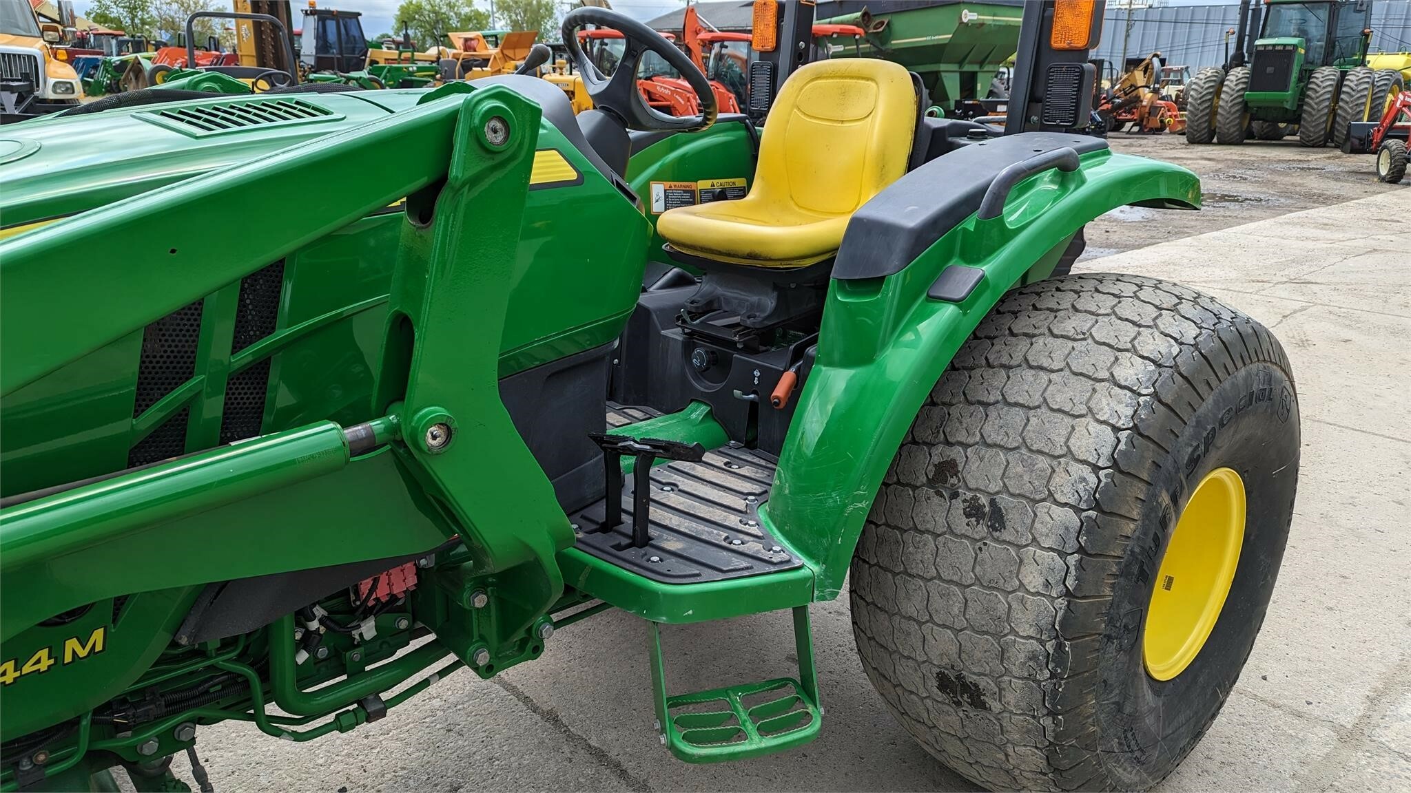 John Deere 4044M Tractor - $26,900 | Machinery Pete