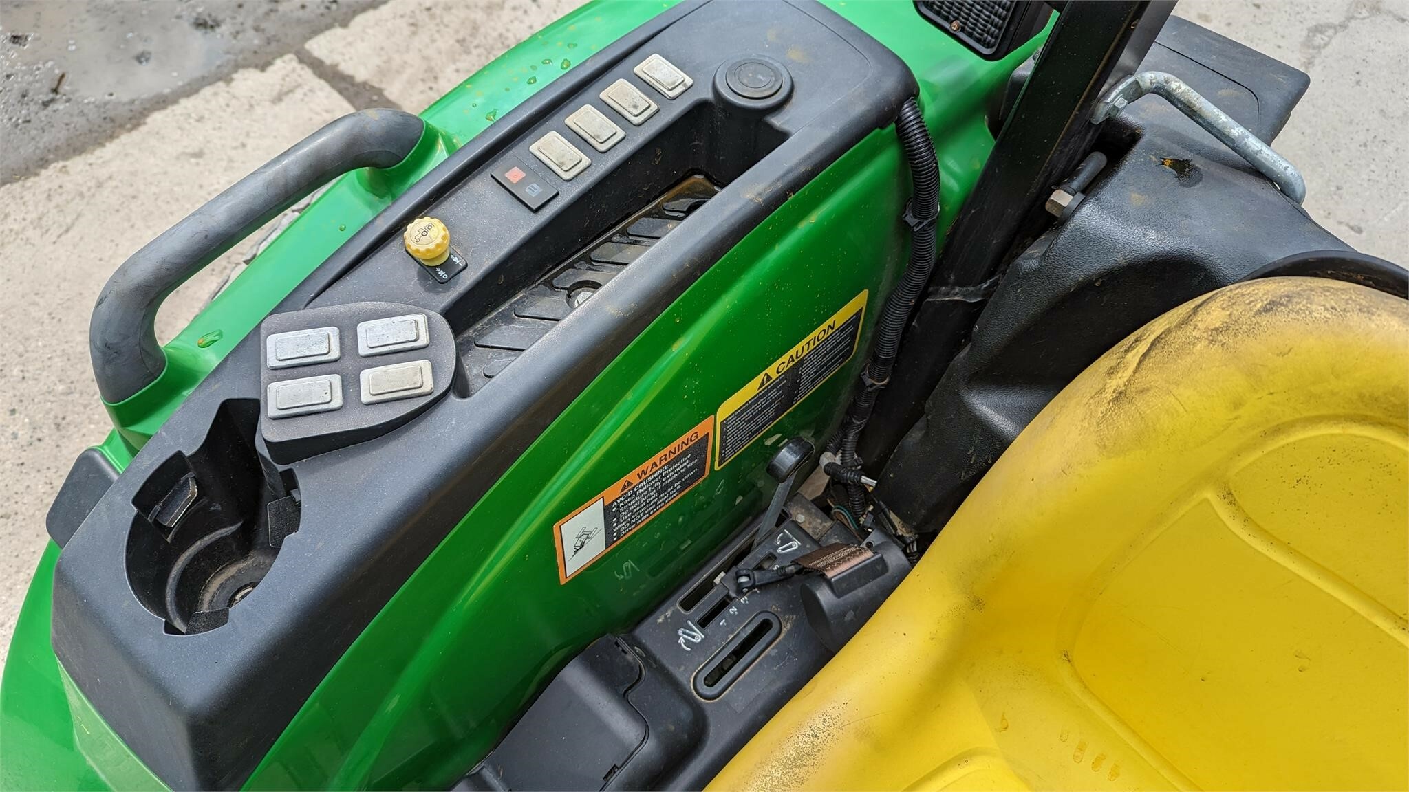 John Deere 4044M Tractor - $26,900 | Machinery Pete