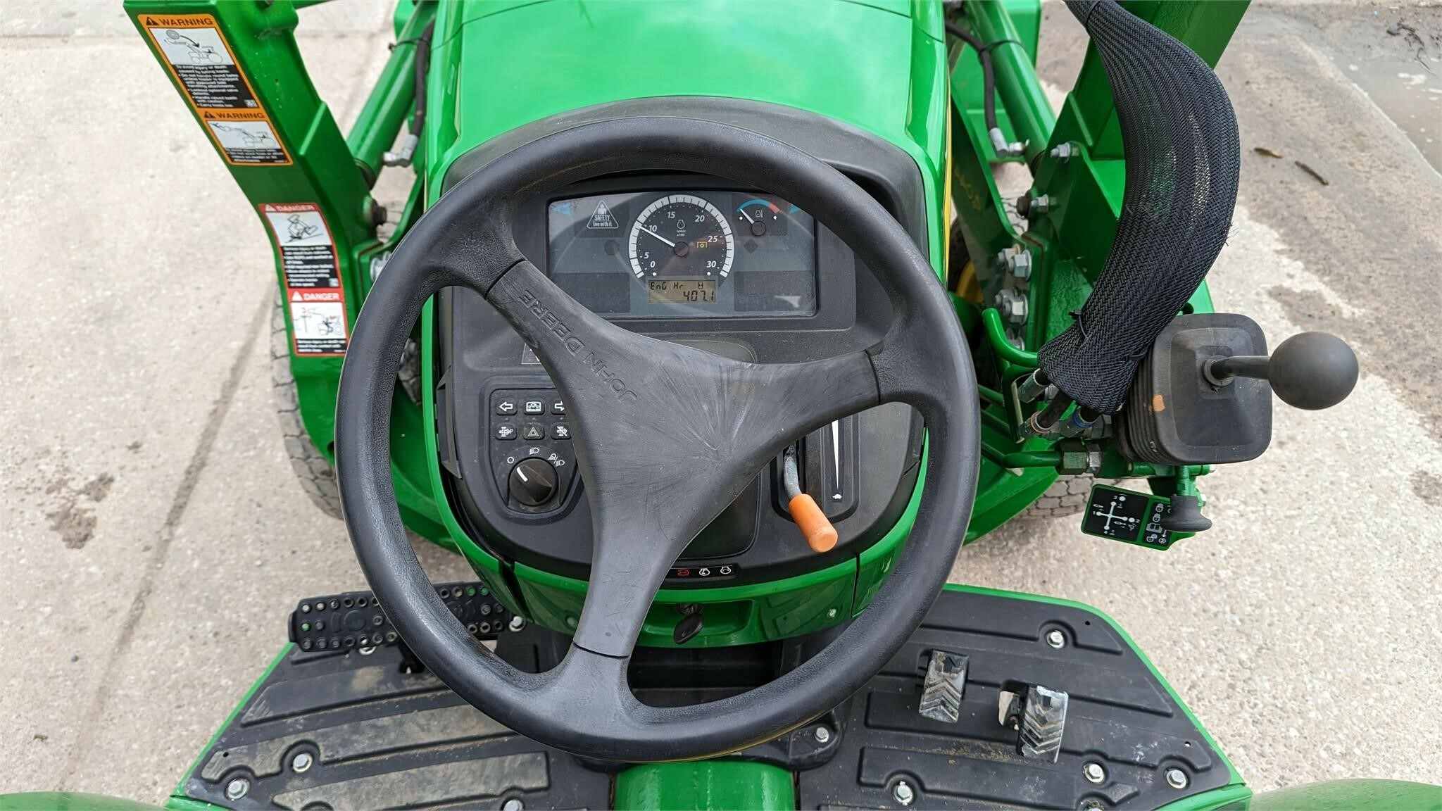 John Deere 4044M Tractor - $26,900 | Machinery Pete