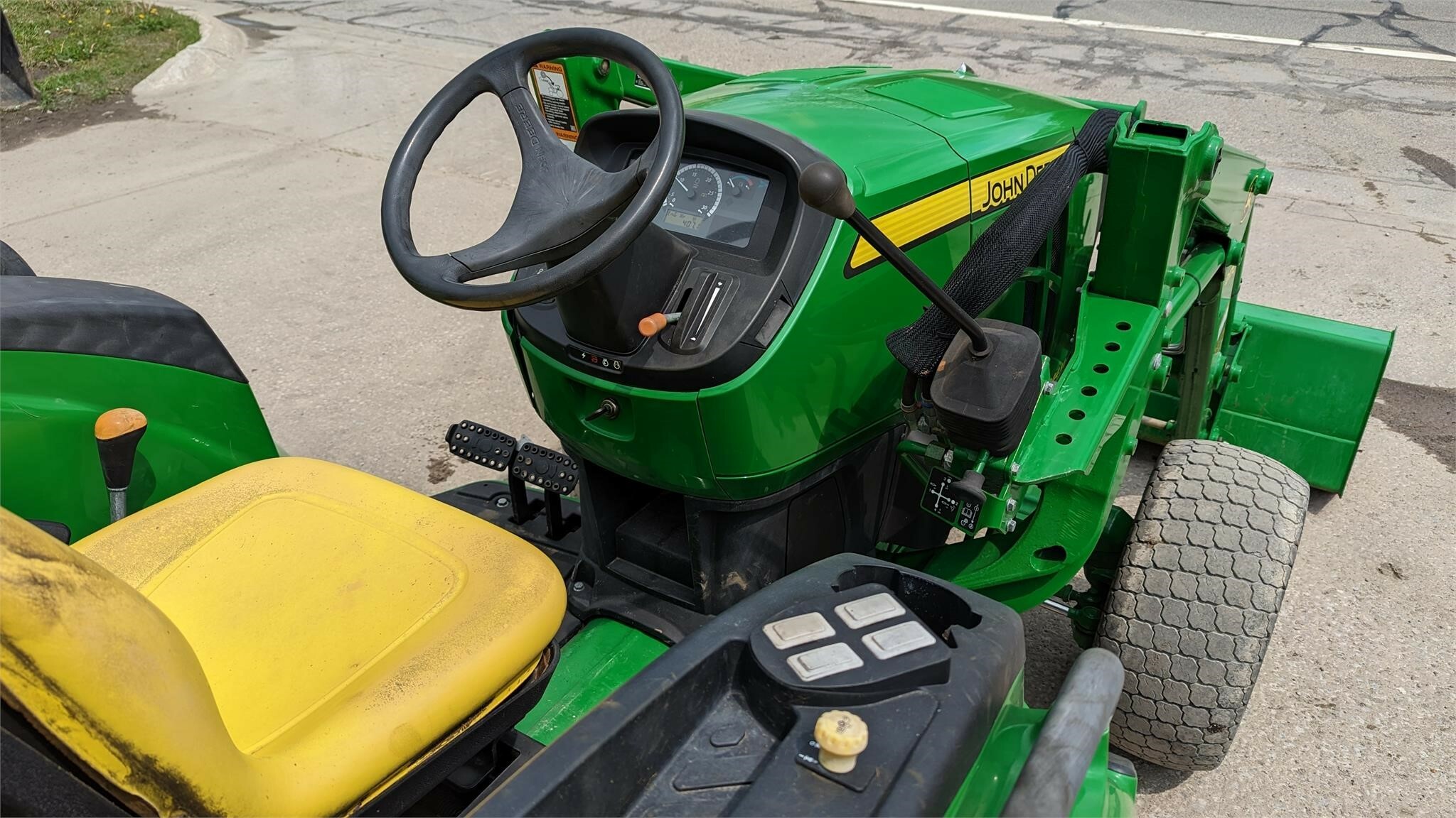 John Deere 4044M Tractor - $26,900 | Machinery Pete
