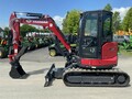 Used Yanmar Mini Excavators for Sale - 46 Listings | Machinery Pete