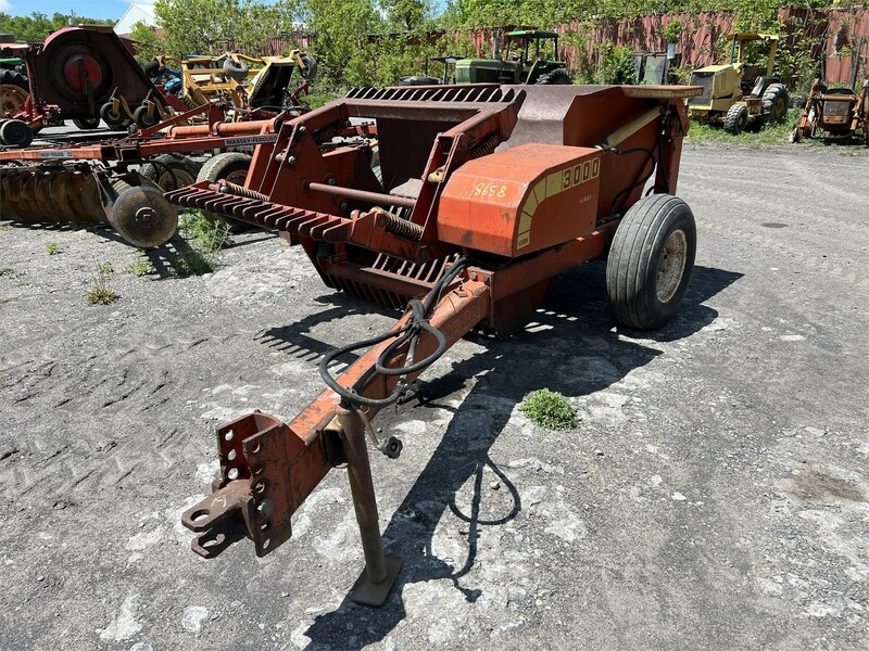 Page 2 of 7 - Used Rock Pickers for Sale - 158 Listings | Machinery Pete