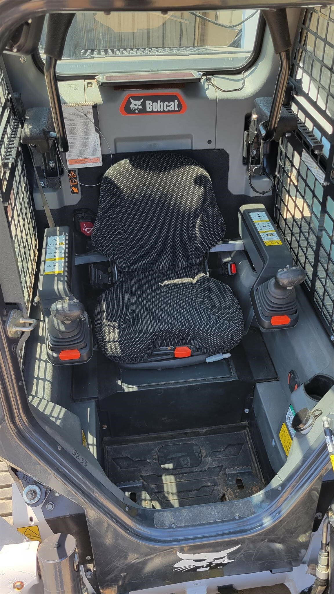 2021 Bobcat T76 Skid Steer - $73,000 | Machinery Pete