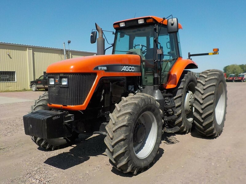 Used AGCO Tractors for Sale - 21 Listings | Machinery Pete