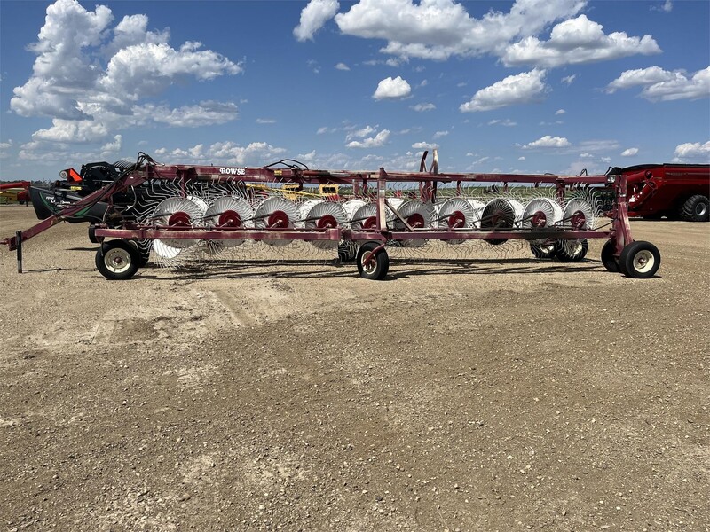 Used Rowse Rakes for Sale - 46 Listings | Machinery Pete