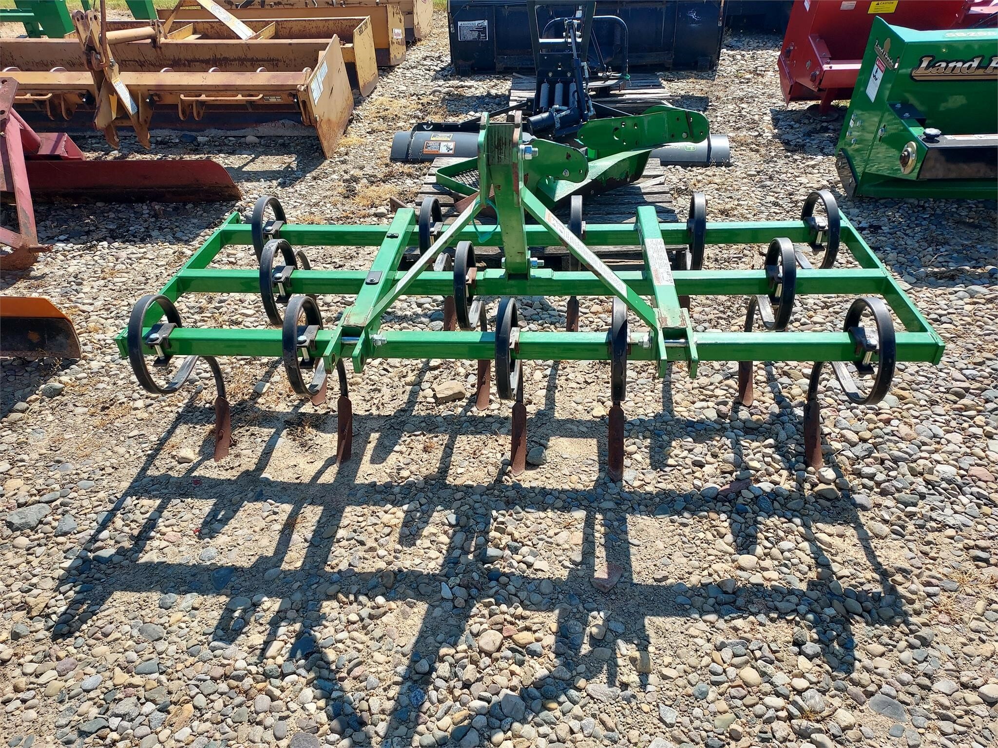 Frontier PC1072 Field Cultivator - $2,150 | Machinery Pete