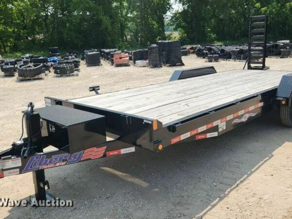 Used Flatbed Trailers for Sale - 824 Listings | Machinery Pete