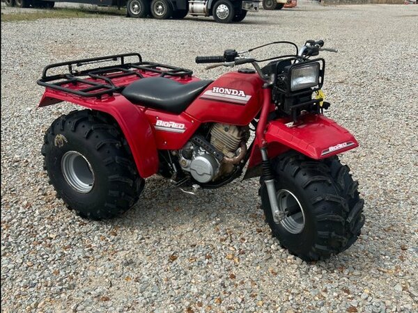 Used Honda ATVs and Utility Vehicles for Sale - 22 Listings | Machinery ...