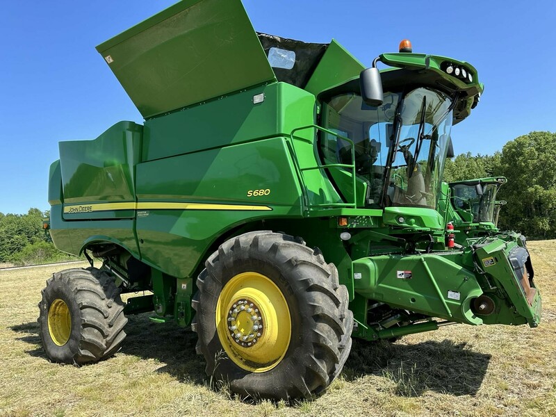 Page 7 of 237 - Used Combines for Sale - 5682 Listings | Machinery Pete
