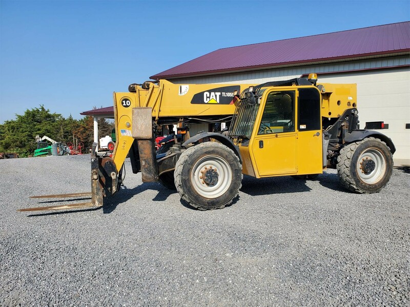 Used Telehandlers for Sale - 663 Listings | Machinery Pete