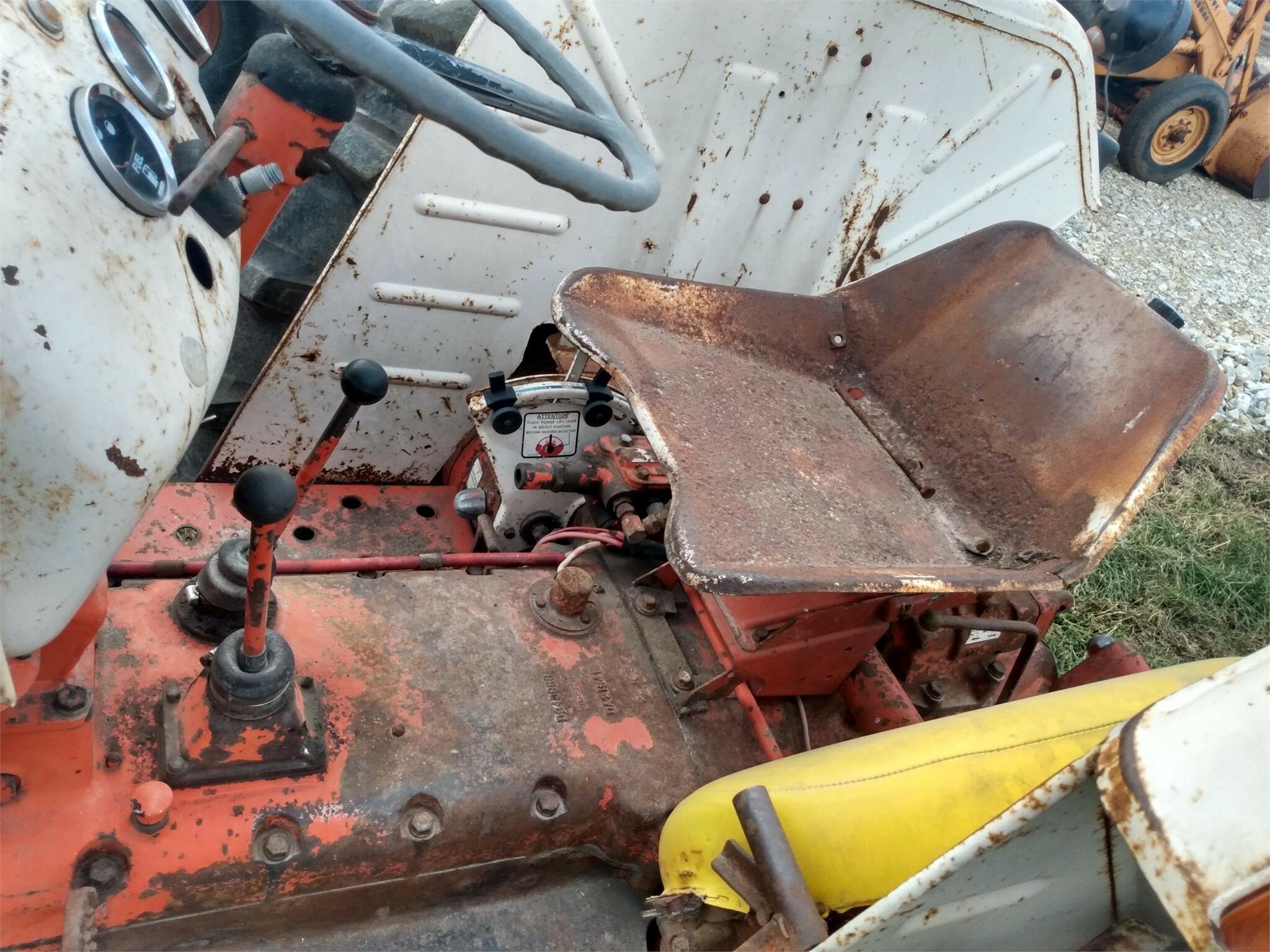 David Brown 1210 Tractor - $2,750 | Machinery Pete