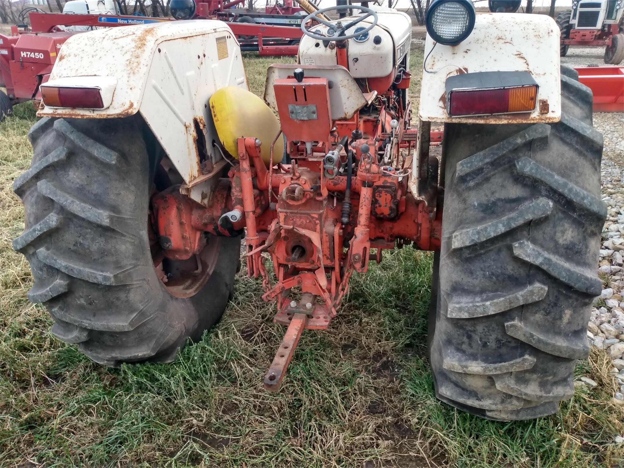 David Brown 1210 Tractor - $2,750 | Machinery Pete