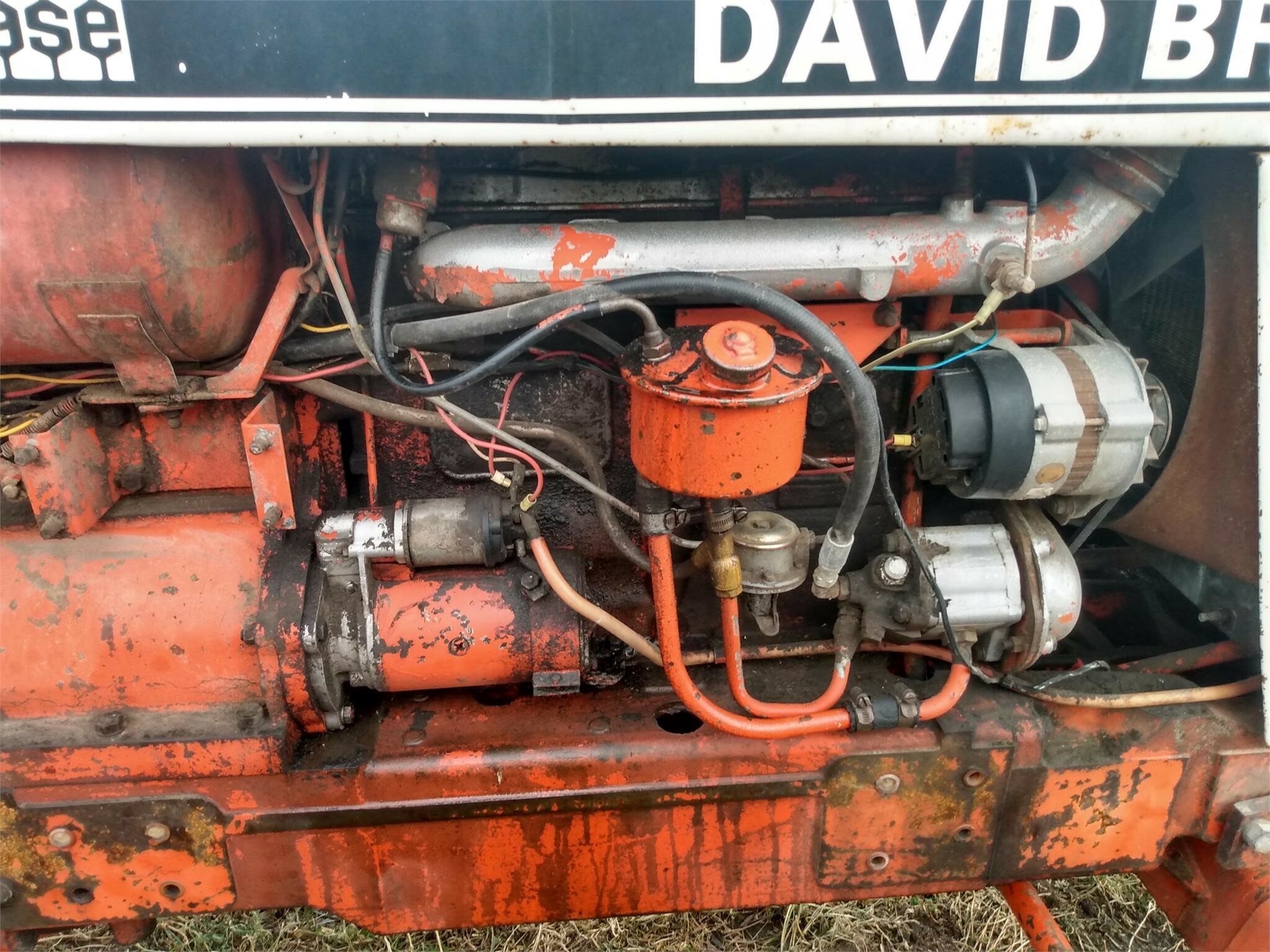 David Brown 1210 Tractor - $2,750 | Machinery Pete
