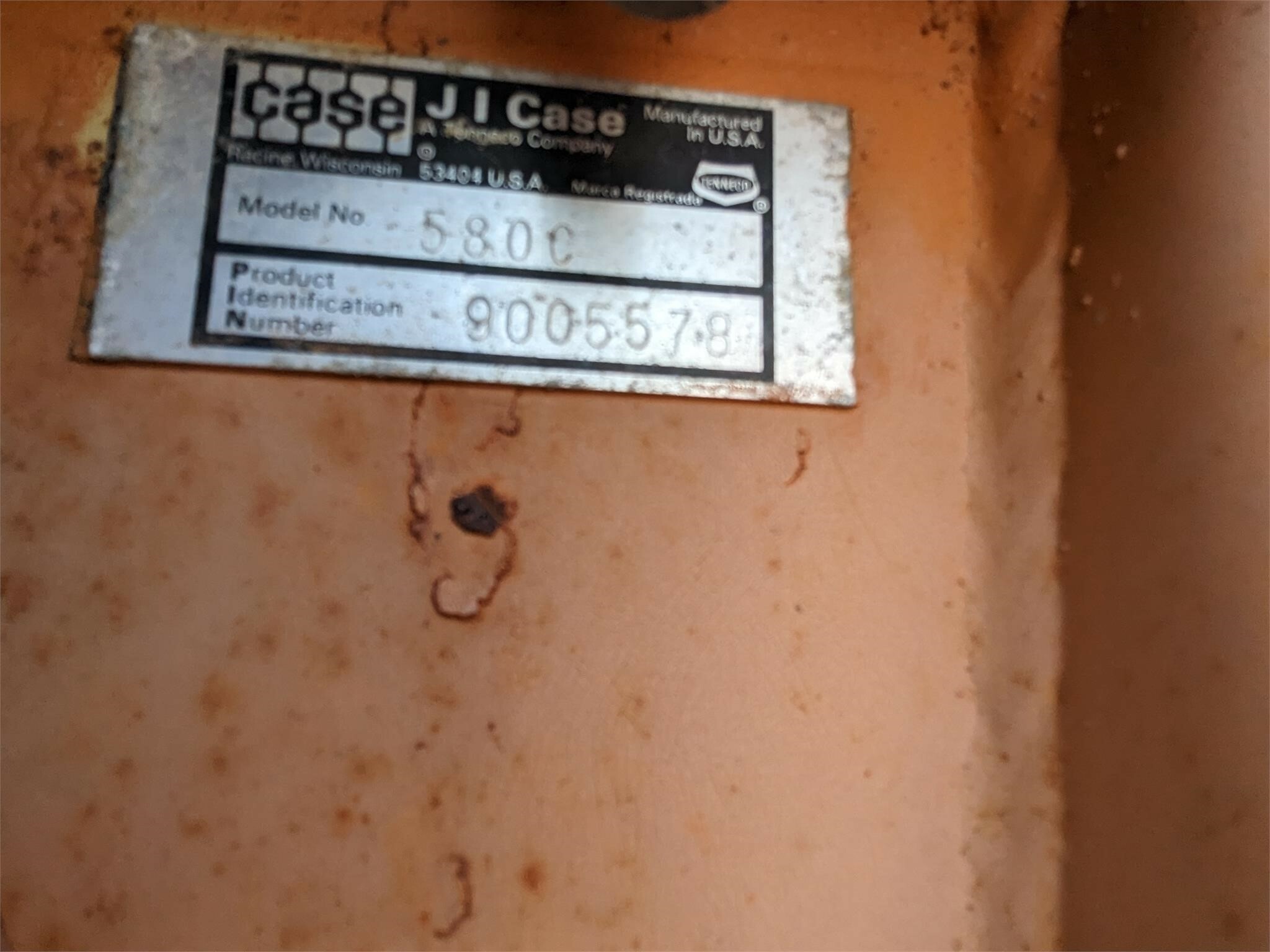 Case 580C Backhoe - $5,750 | Machinery Pete